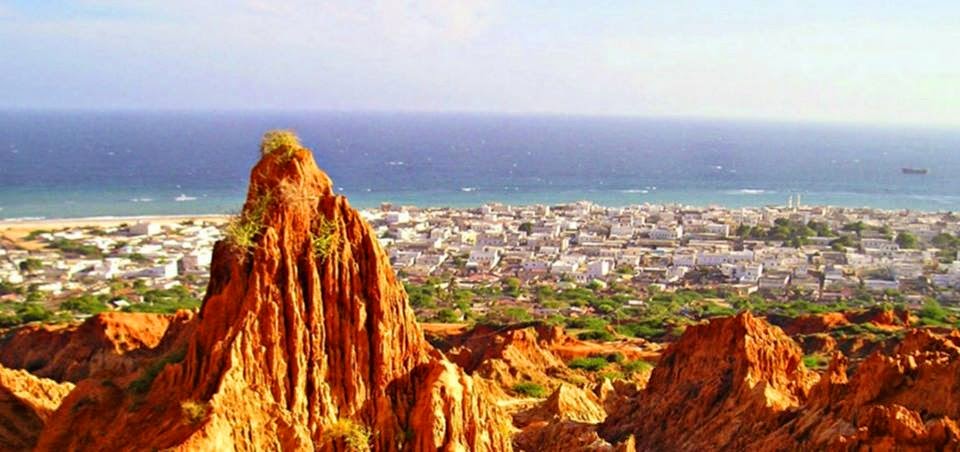 TOP 10 REASON TO VISIT SOMALIA