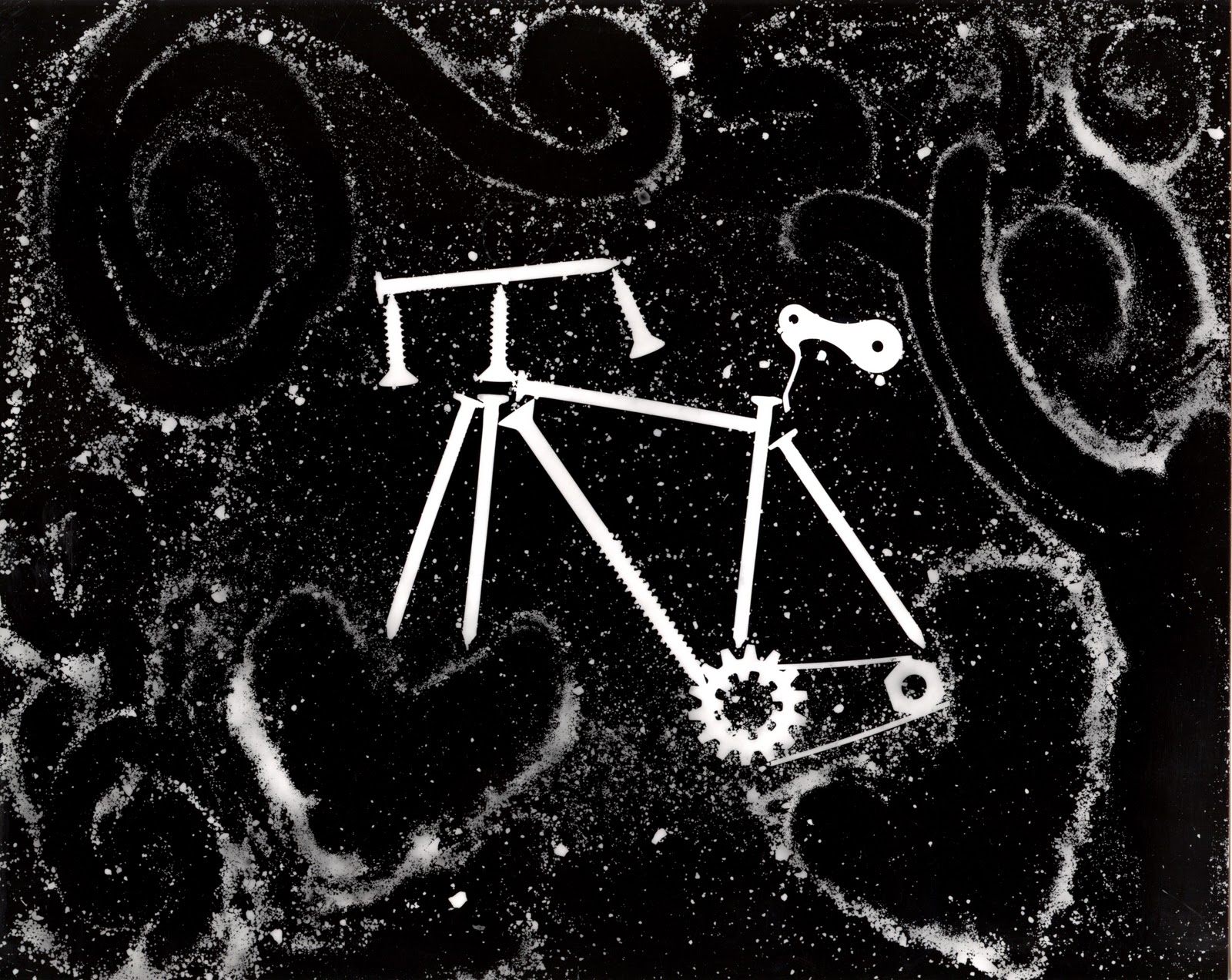 Miguel Alvelo Photography: Daily Photo 3 & A Little Bit on Photograms