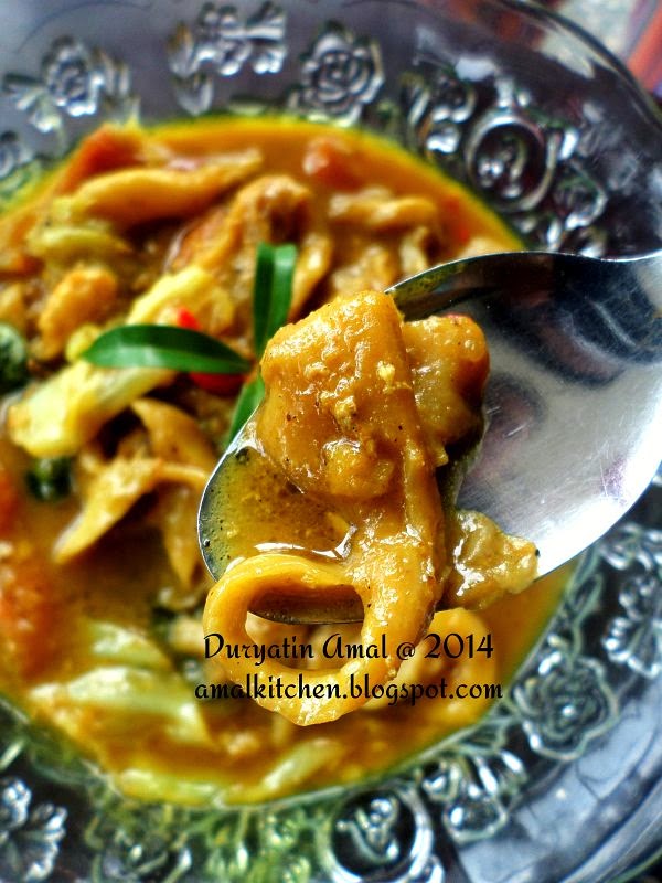 Amal's Kitchen : Simple & Easy Recipes: TONGSENG JAMUR dan Sekelumit ...