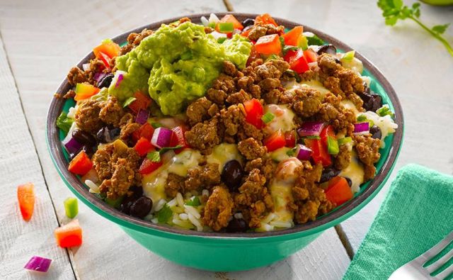 Qdoba Adds Meatless Impossible Protein to Menu