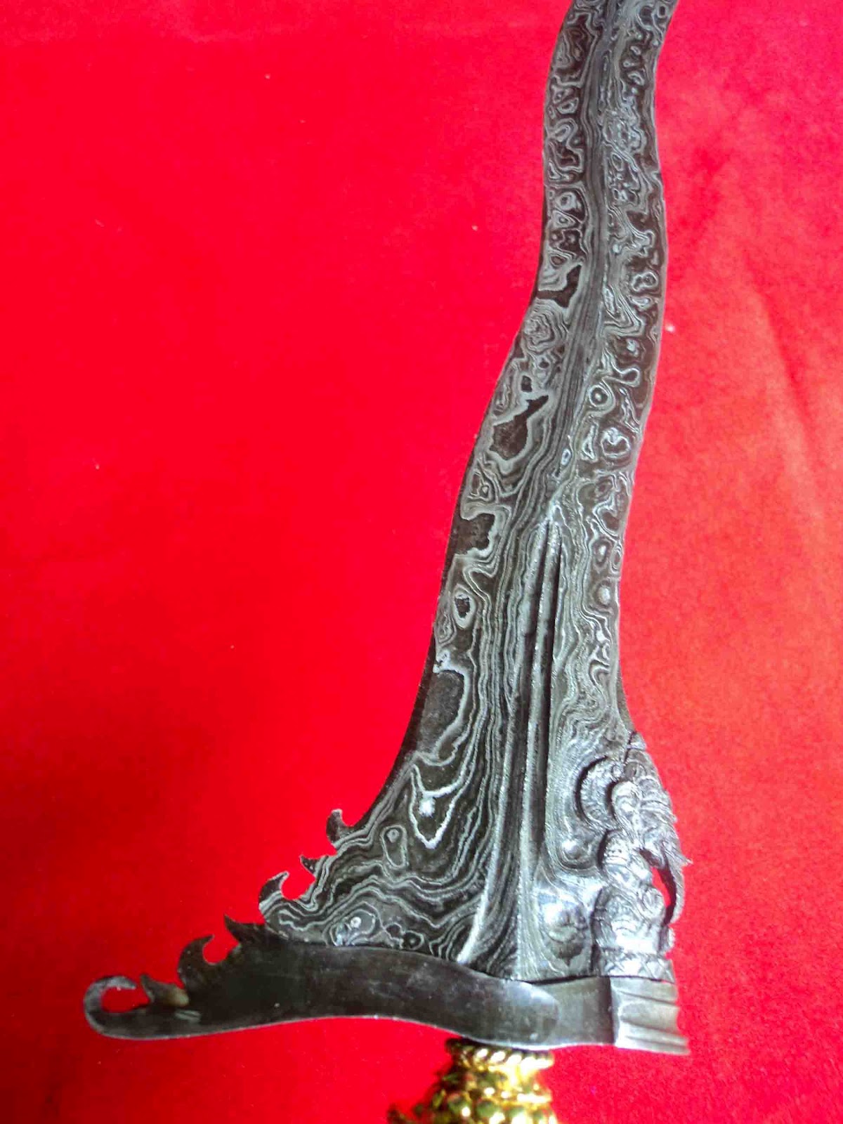 Keris Bali Dhapur Ganesha | KERIS KAMARDIKAN | Jual Pusaka | Gambar ...