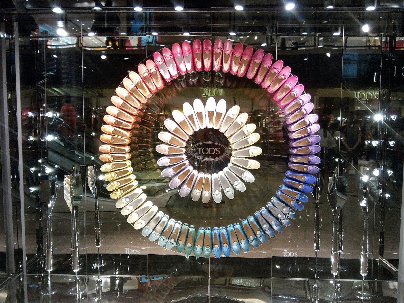 displayhunter2: Tod's: Arrow target