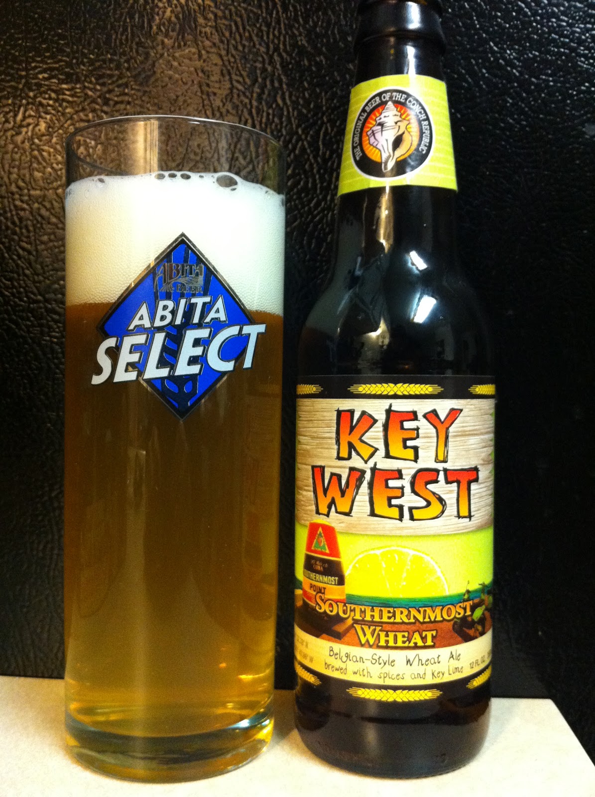 The BR Beer Scene: Reviews: Two Beers From Florida Breweries