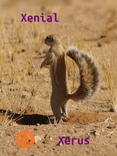 Esbuntu: Ubuntu 16.04 se llamará Xenial Xerus