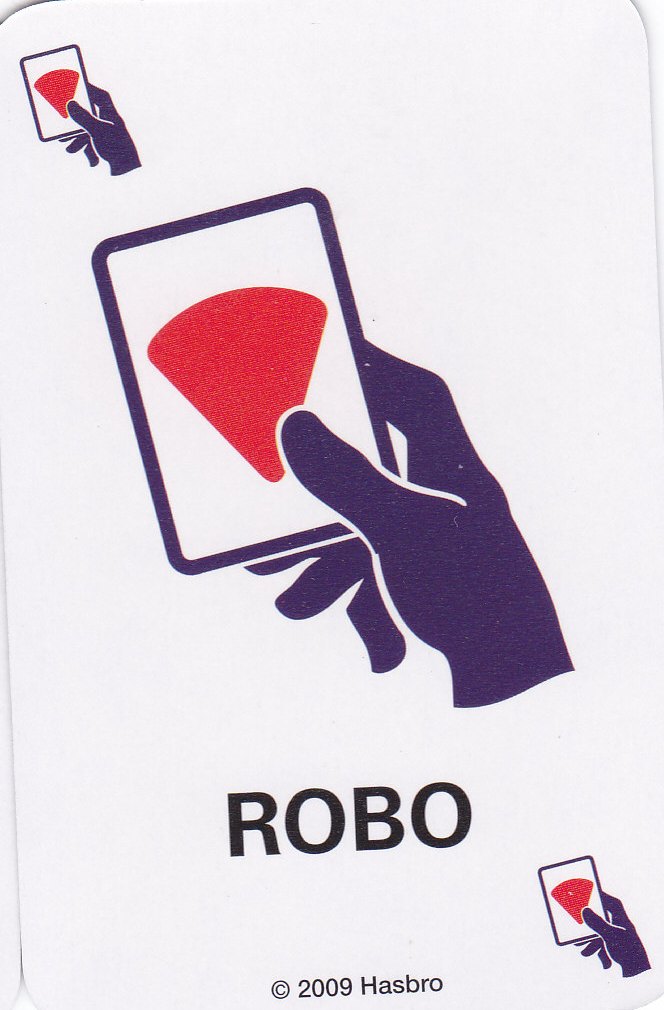 MIS AFICIONES Y ALGO MAS: Baraja Trivial Pursuit Robo