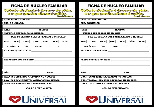 Maio 2016 - FOLHETOS E PROPÓSITOS