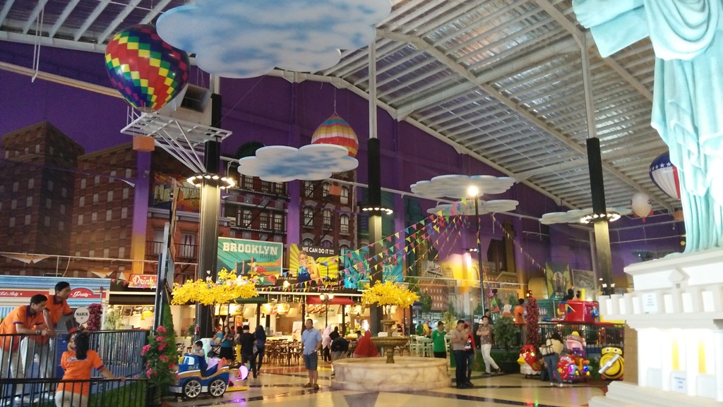 ASYIK.... KINI TRANSMART DAN TRANS STUDIO MINI HADIR DI SURABAYA