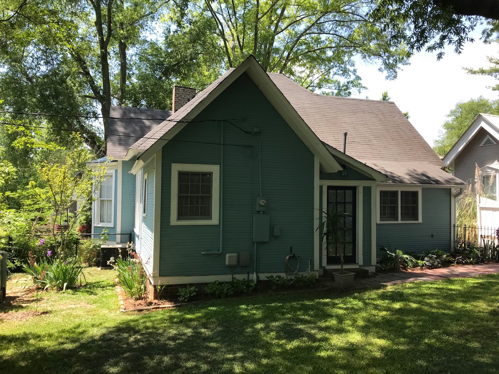 Salisbury Real Estate LLC: Circa 1890s Victorian Cottage in Prestigious ...