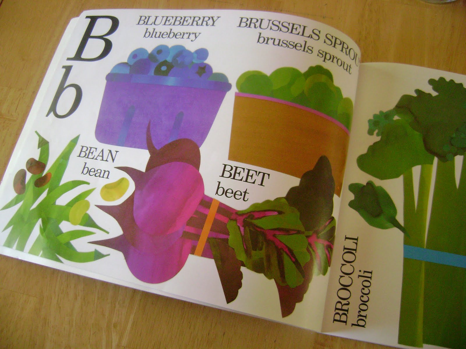 Teach Love Grow: Favorite Book: Eating the Alphabet