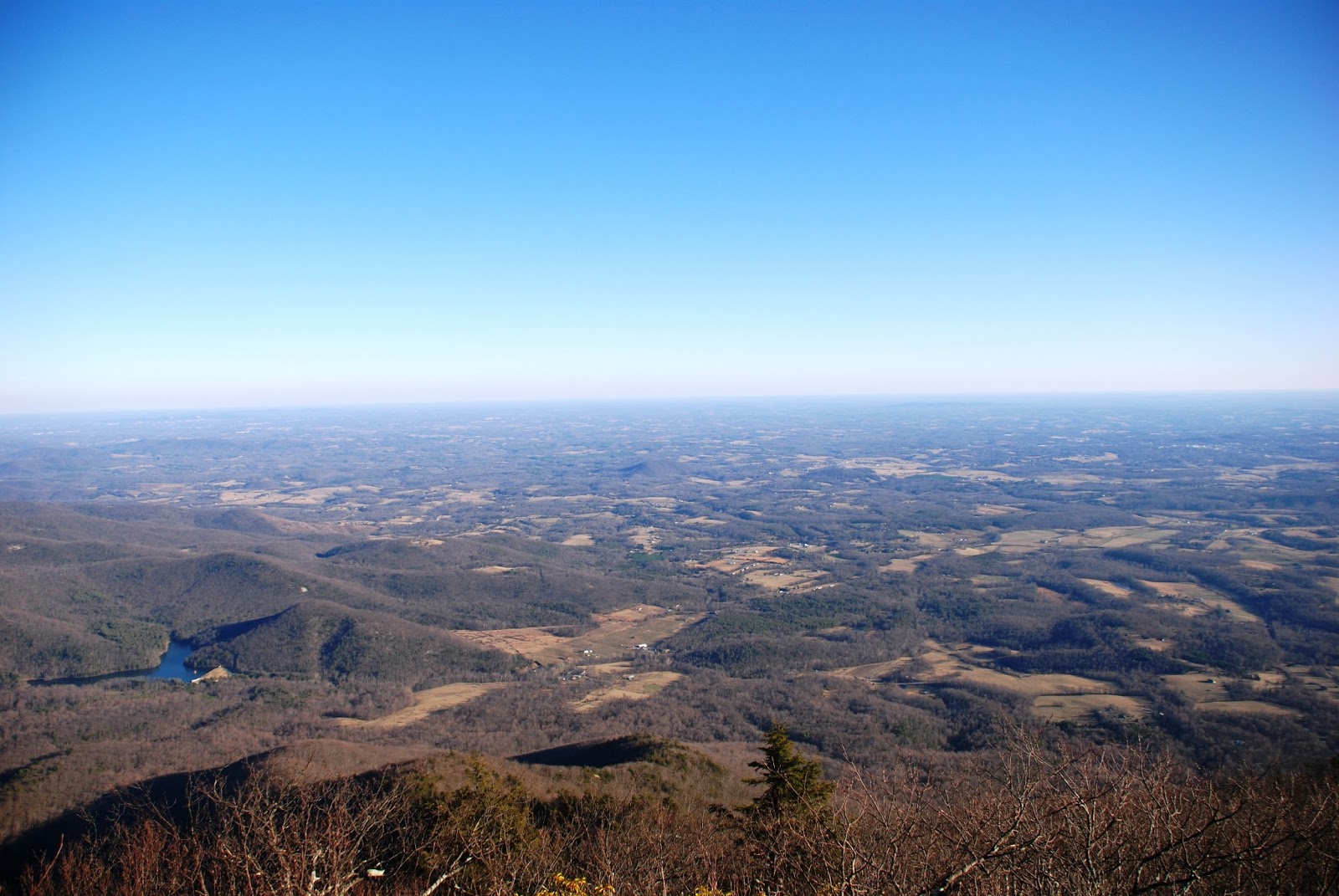 The Hiking Hokie: Hikes in Southwest Virginia