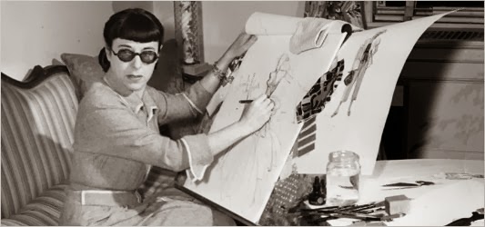 The Vintage Marquee: An Ode to Edith Head