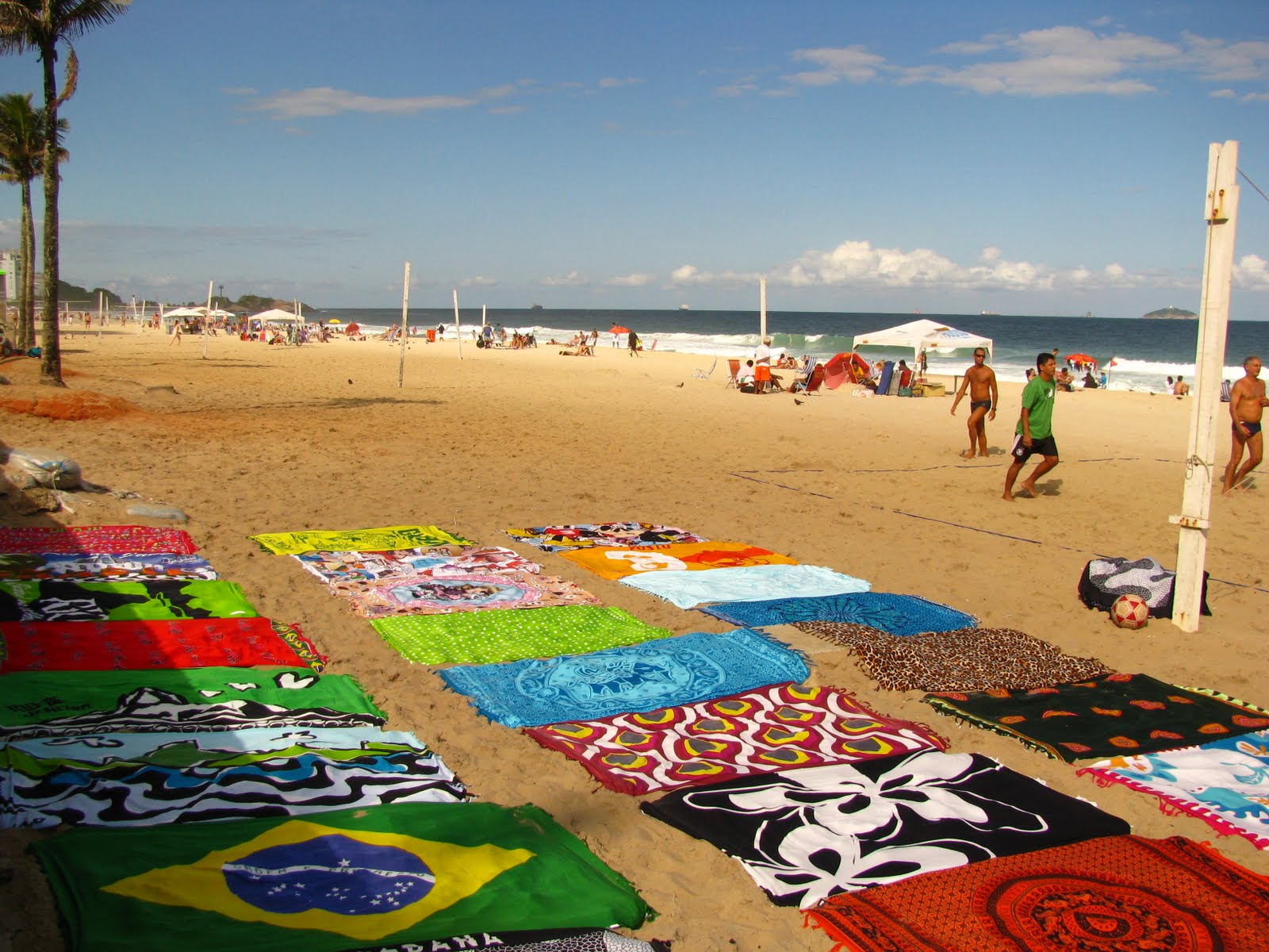 Run Wild Run Free : Brazil's Beach Life~ Rio & Bahia ..toned bodies ...