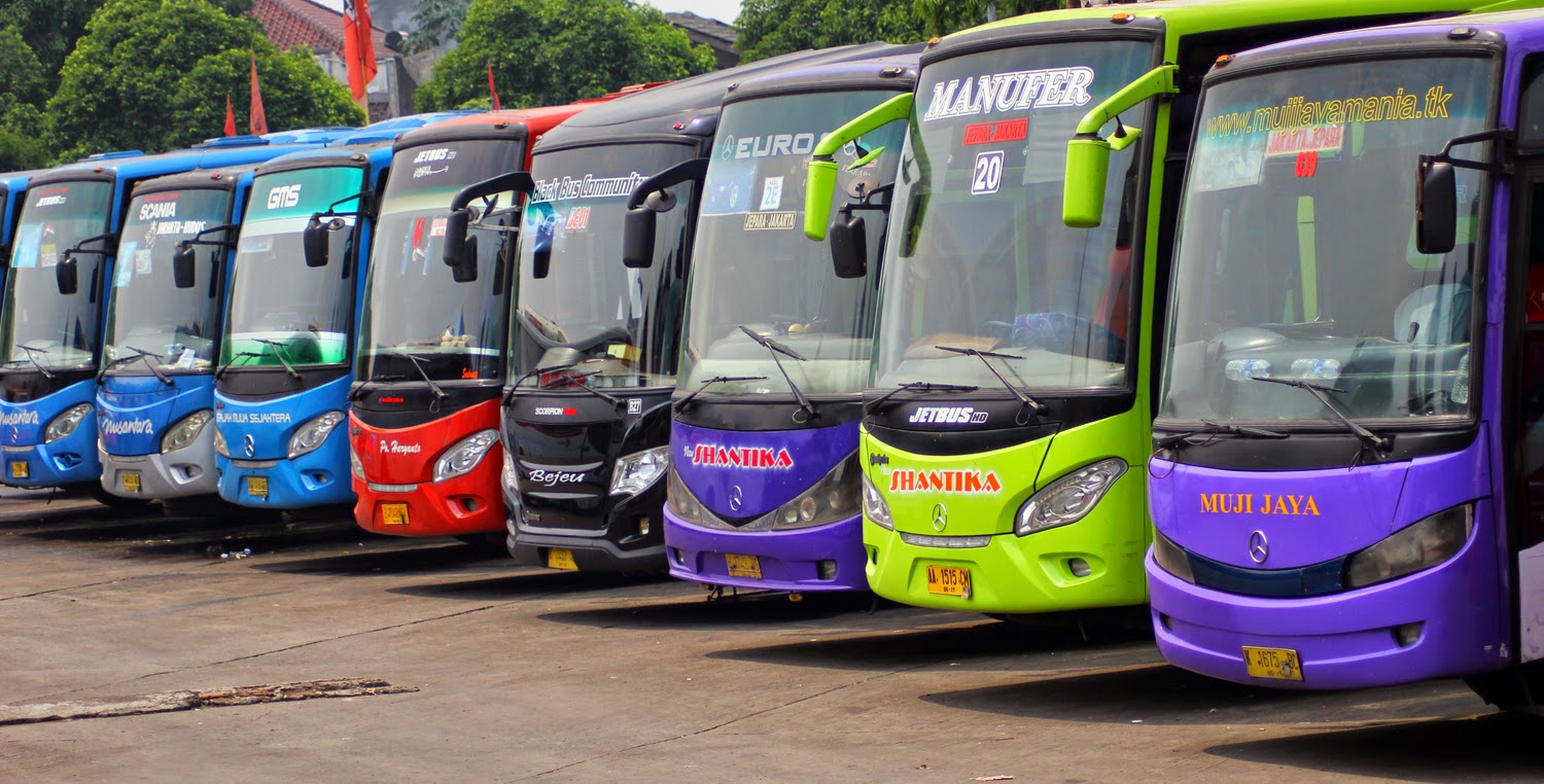 Satria Blogger: Tips Sederhana Memulai Usaha Jasa Transportasi Bis