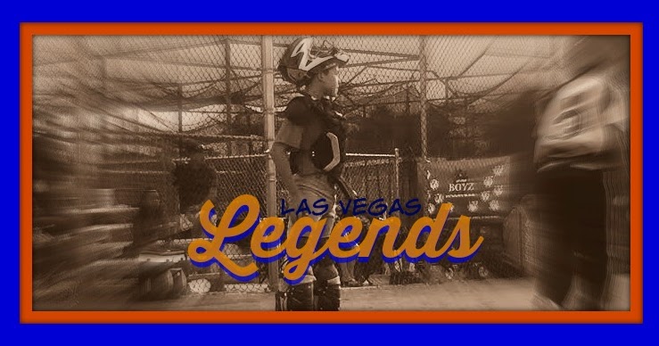 Watch This Star Soar: Xander Hernandez: Las Vegas Legends