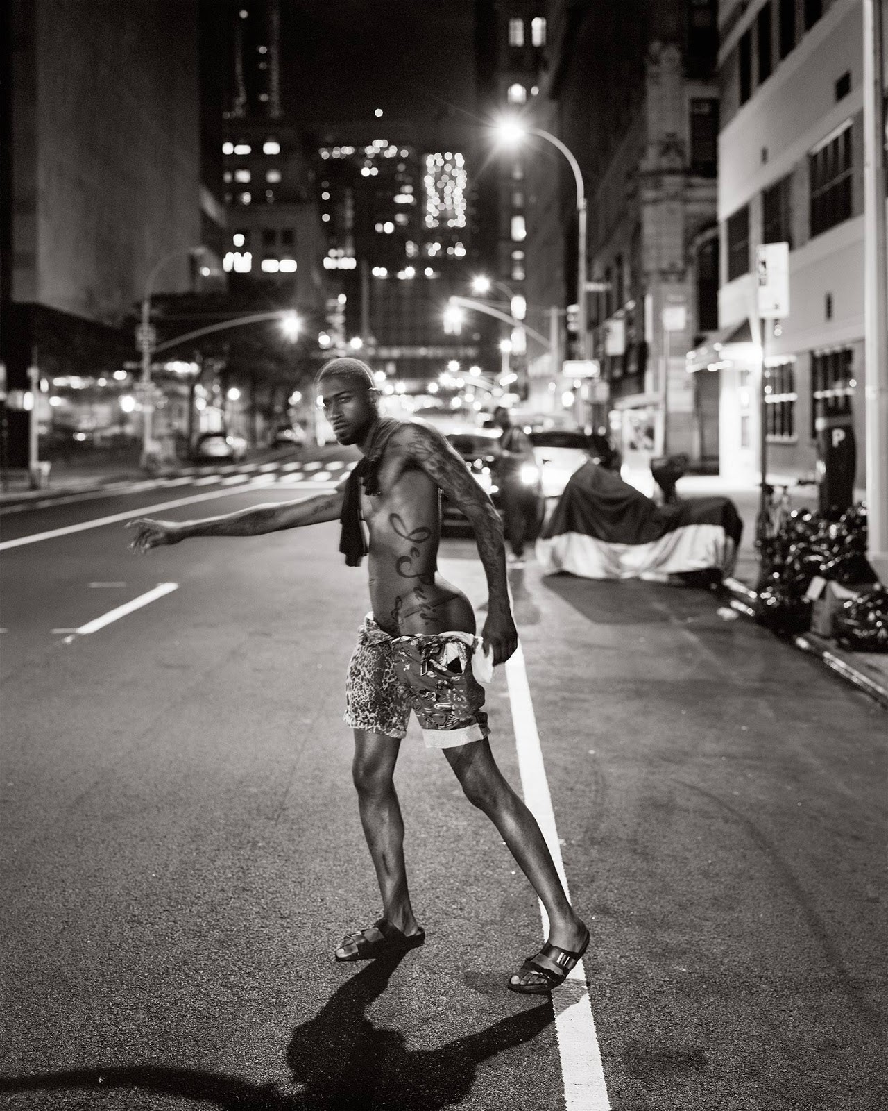 ELIZABETH AVEDON JOURNAL: APERTURE FOUNDATION: Richard Renaldi