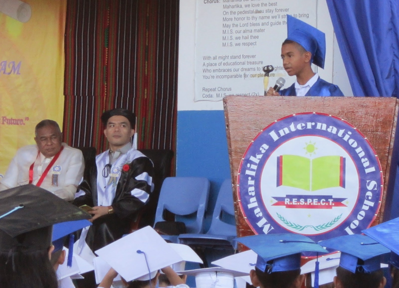 Maharlika International School: Minister of Education in Timor-Leste ...