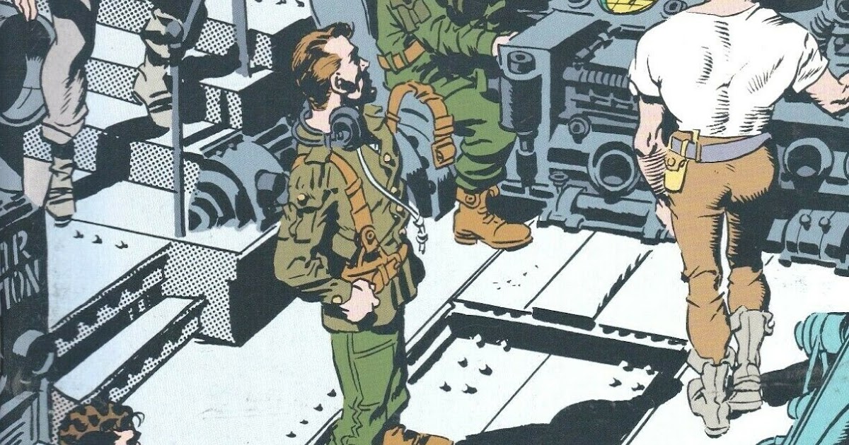 Cap'n's Comics: The Comics Journal Cover by Wally Wood