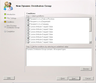 IT isnt a hobby: Creating a dynamic distribution group based on any ...