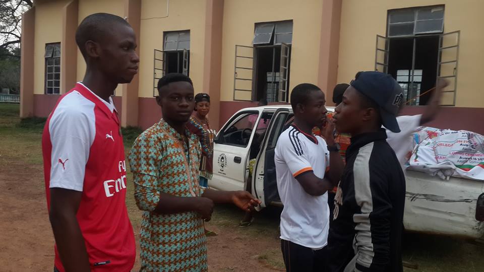 SALESIANS OF DON BOSCO NIGERIA: 2017 Walking pilgrimage to Oke Maria ...