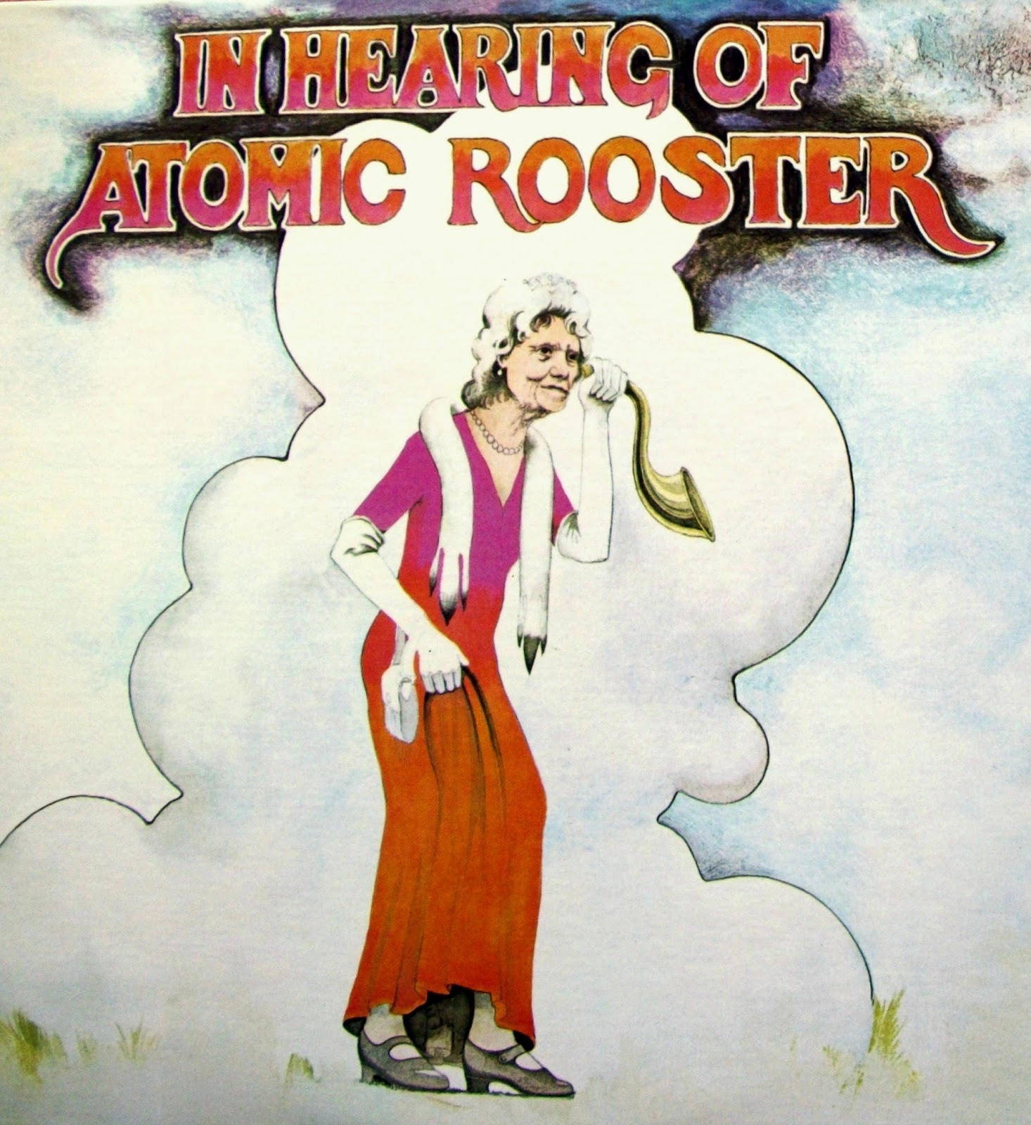 Leaf Hound interview with Peter French - It's Psychedelic Baby Magazine