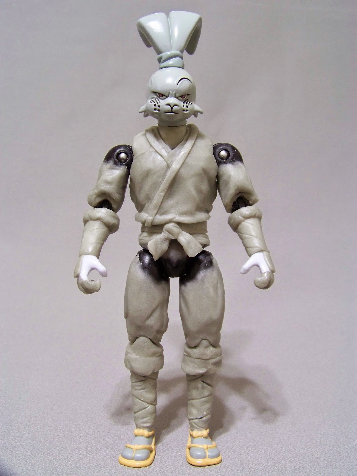 G-Brand Custom Figures: Usagi Yojimbo "Stan Sakai Style"