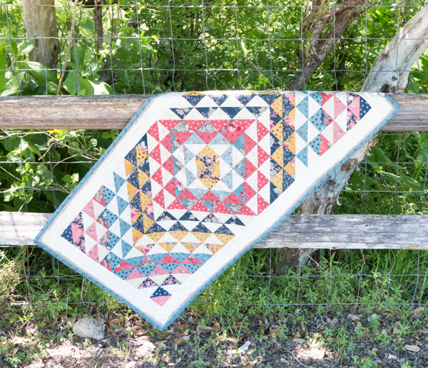 Week 4’s winner, Denise’s Happy Quilt Cake Mix Recipe uses This’nThat ...