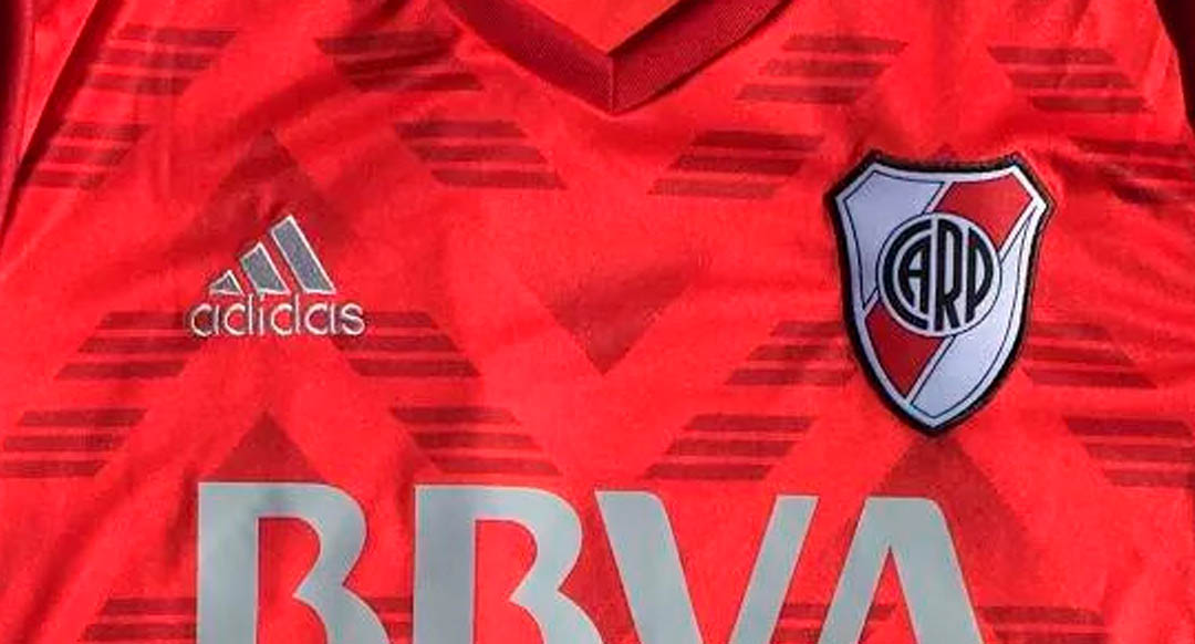 River Plate 2017-18 Home, Away & Third Kits Revealed - Footy Headlines