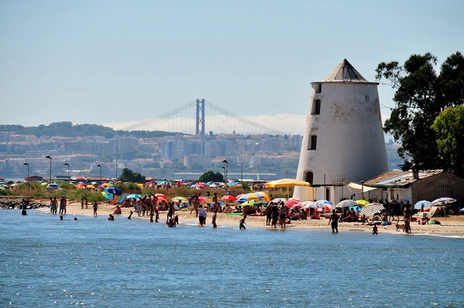 O MEU PORTUGAL:SEUS LOCAIS ESPECIAIS, FESTAS E ROMARIAS: BARREIRO