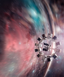 Film Poster Analysis - Interstellar | Robert Johnstone's AS Level Media ...