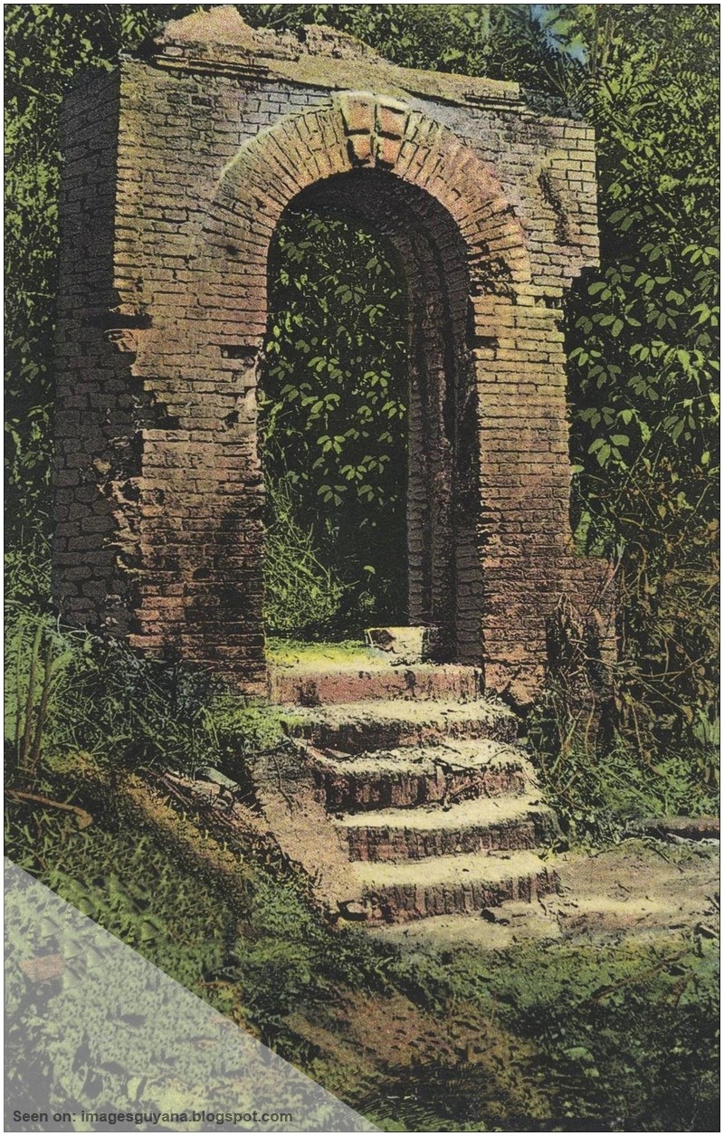 ImagesGuyana: Fort Kyk-Over-Al, Essequibo