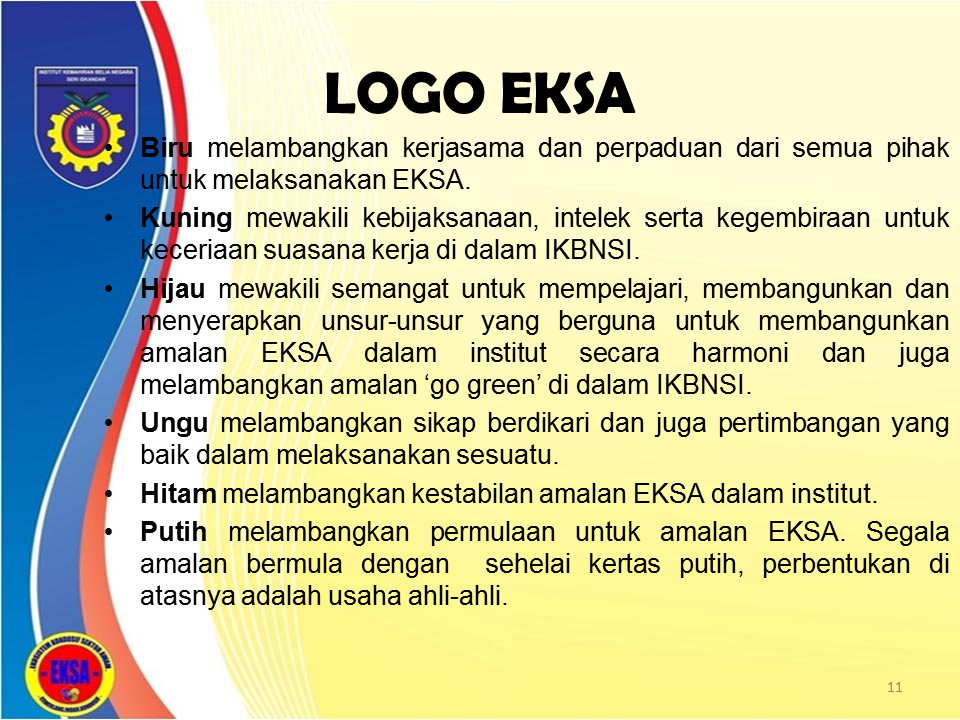 LOGO EKSA