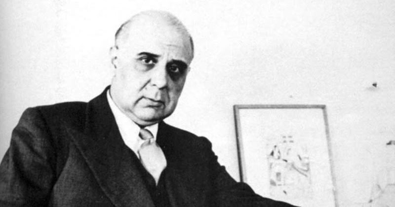 Ο μεγάλος ποιητής Γιώργος Σεφέρης - Η ΔΙΑΔΡΟΜΗ