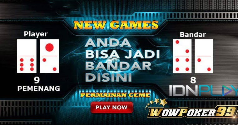 Langkah Pilih Bandar Ceme Deposit 10ribu Yang Asli - Bandarpokeronline99