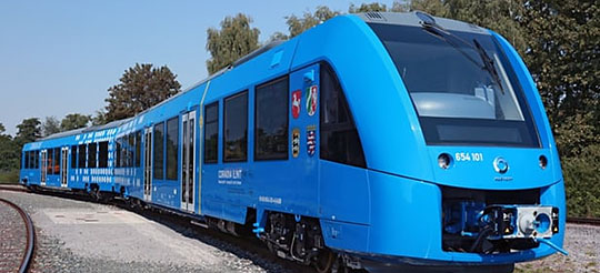 Rawhide Travel and Tours: Germany Has Unveiled a Hydrogen-powered ...