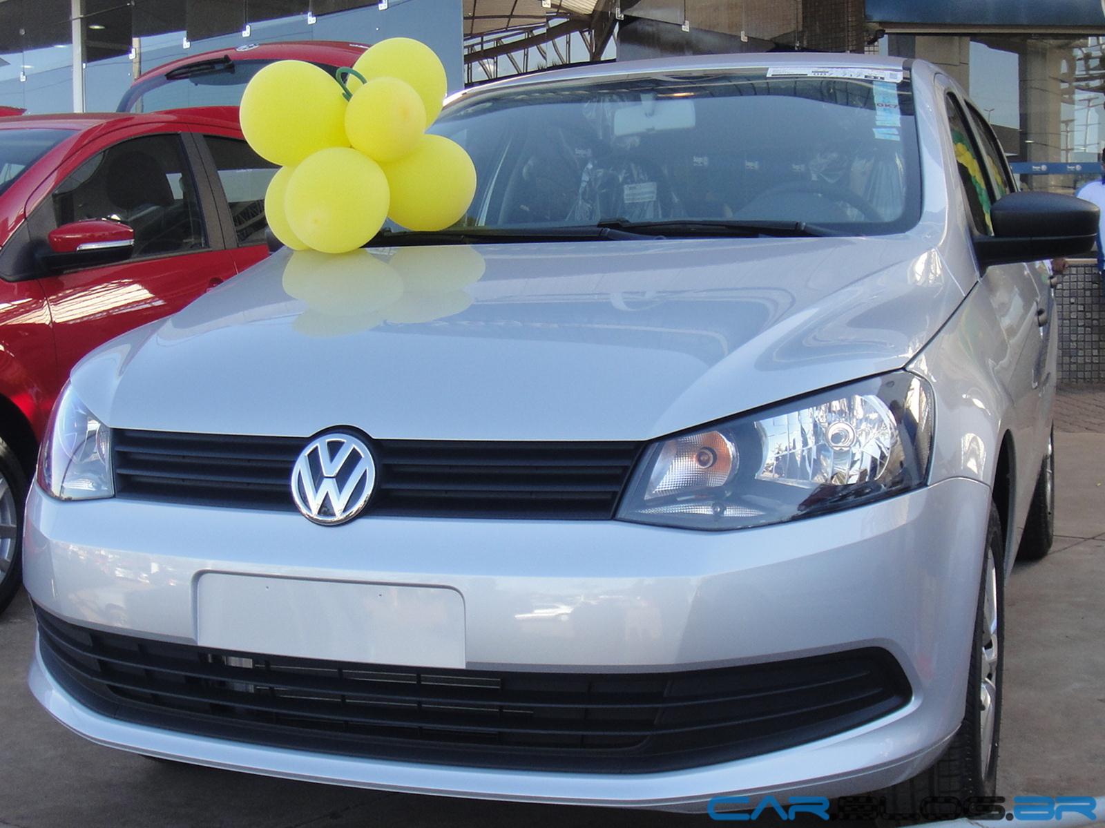 Gol 2013 básico, Trend e I-TREND: quais as diferenças?