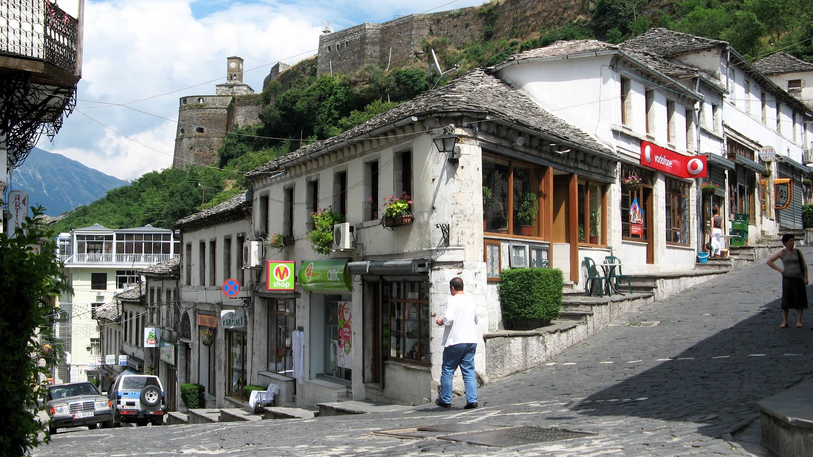 Albania ( Shqipëri ). A voyage to Albania, Europe - Tirana, Durrës ...