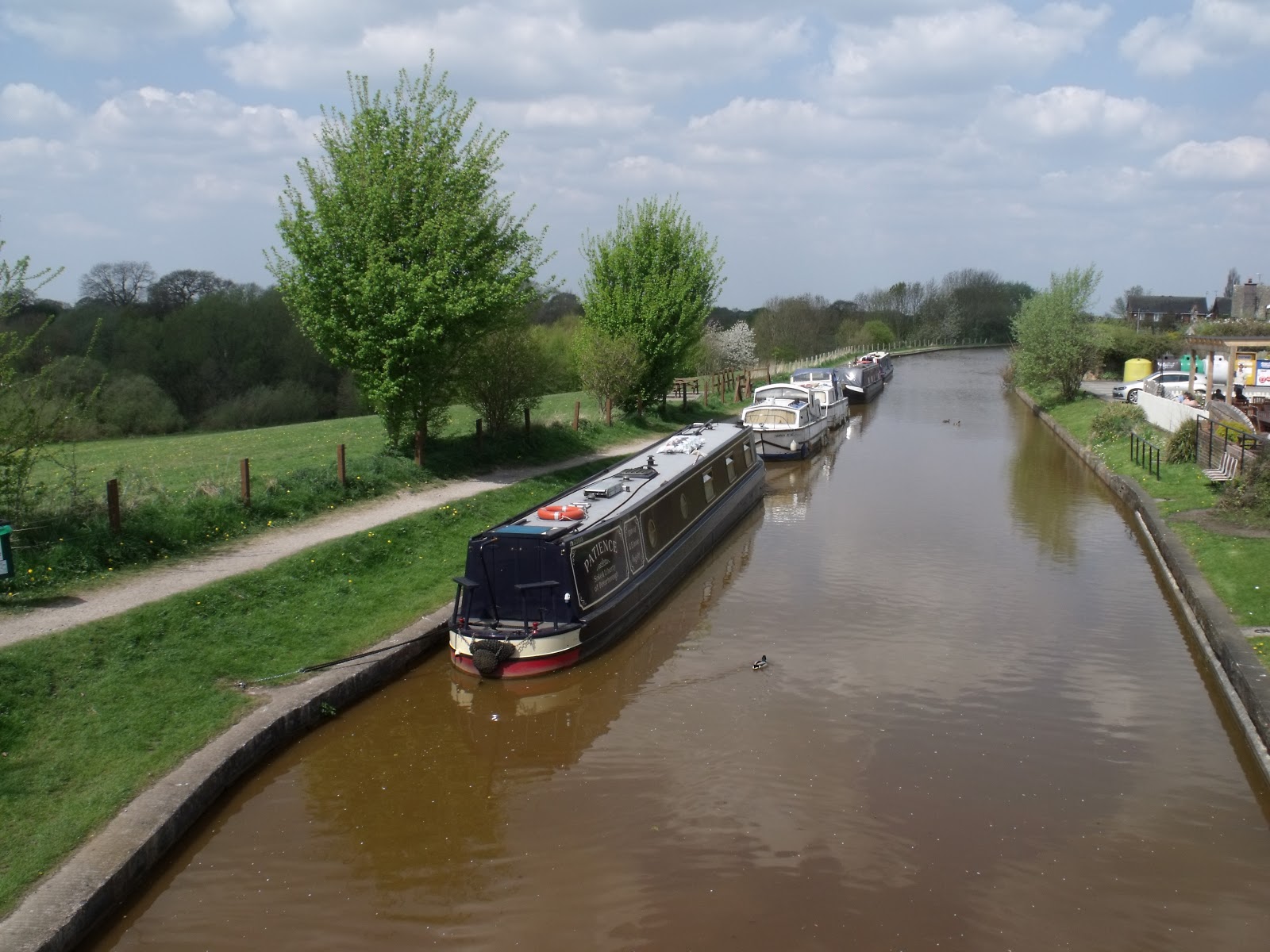 PATIENCE AND HER TRAVELS