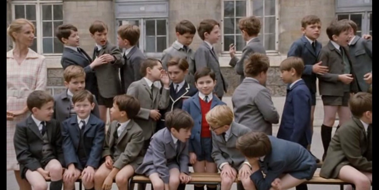 : LE PETIT NICOLAS ☃