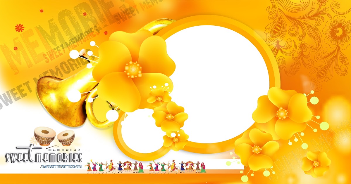 Wedding album psd free simple - guiderandom