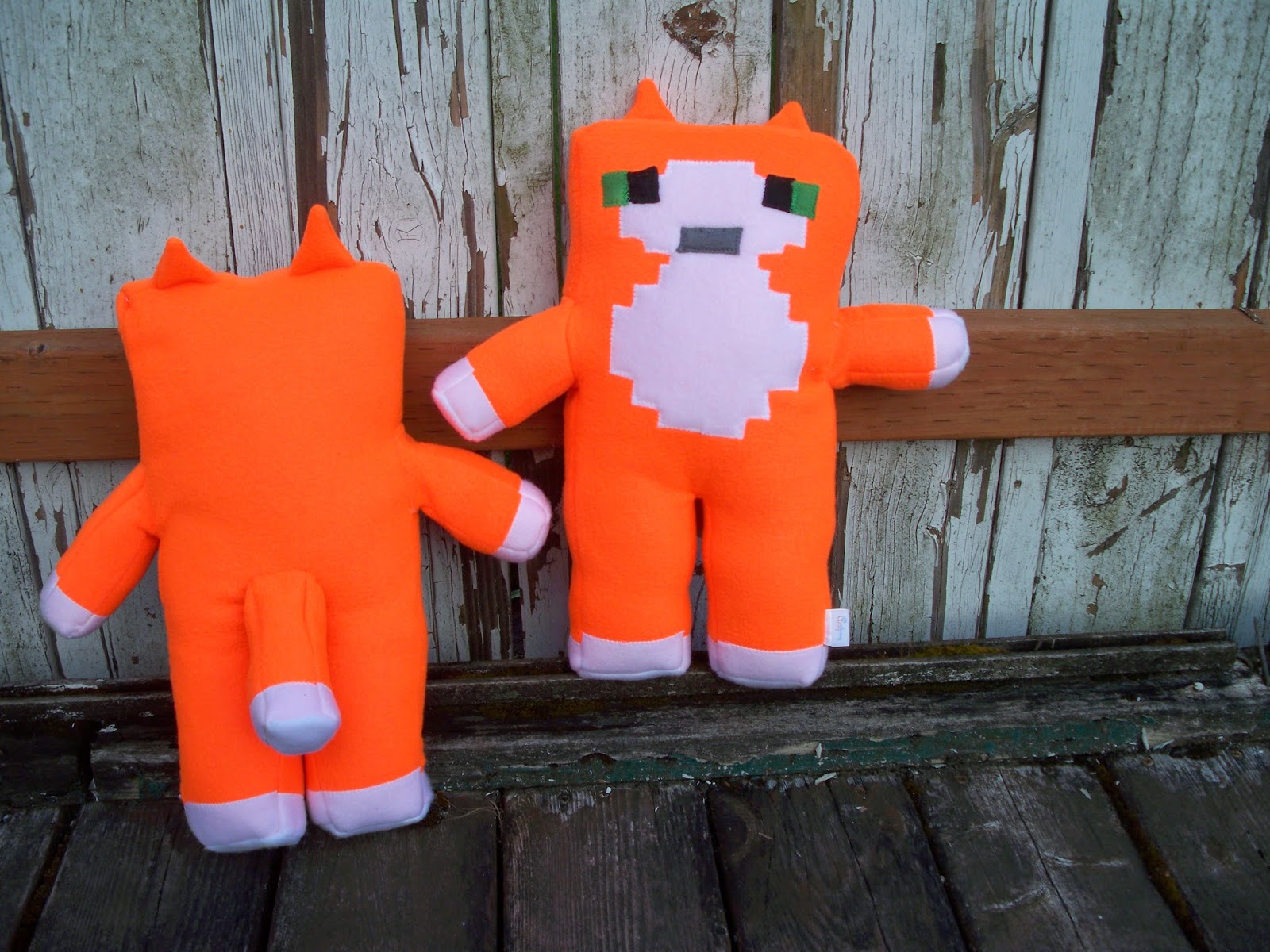 Ambering Along: Stampy Longnose - Stampy Cat