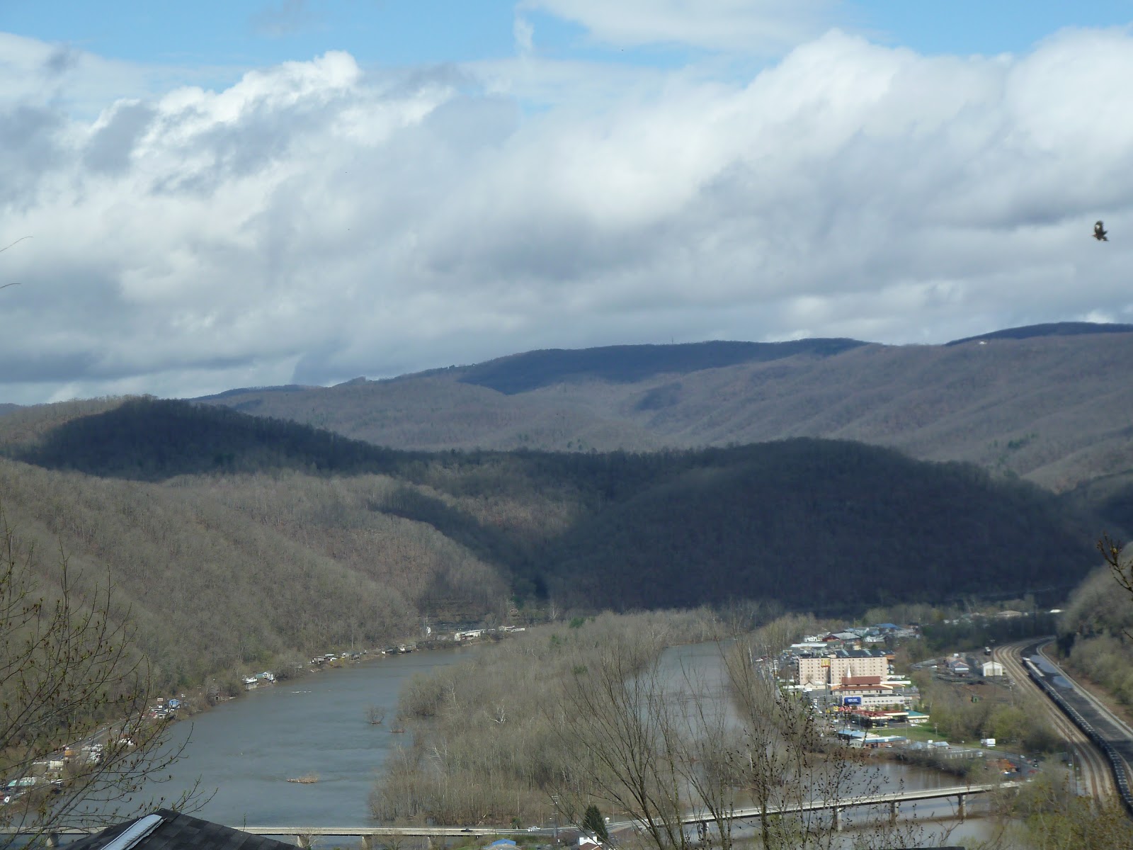 GET Hiking: Hinton, WV