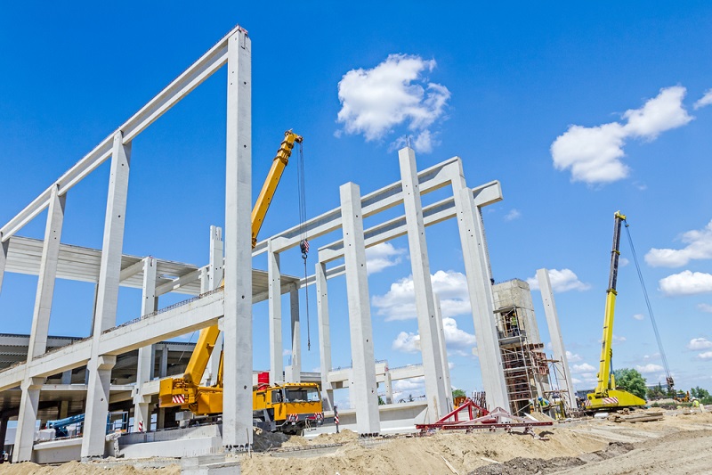 Advantages and Disadvantages of Installing Precast Concrete Walls