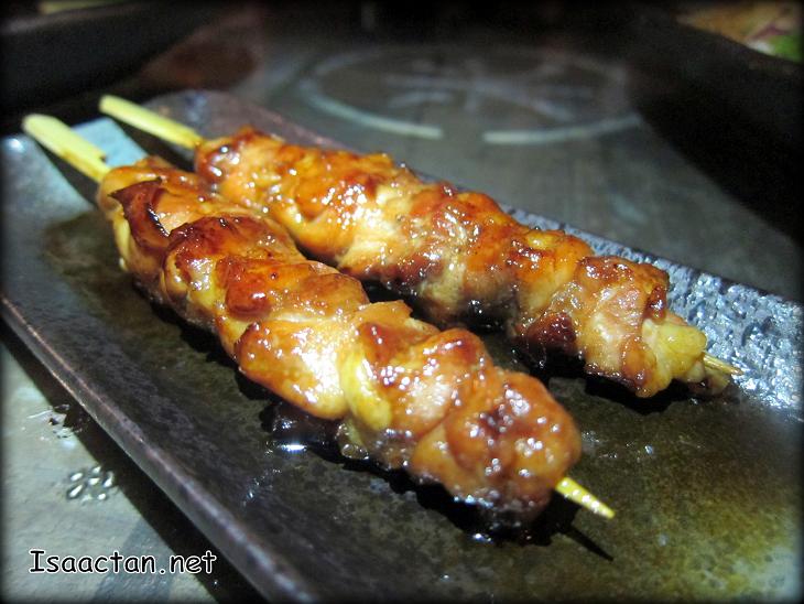 Isaactan.net: Kyoto Lab @ The Pool Ampang KL