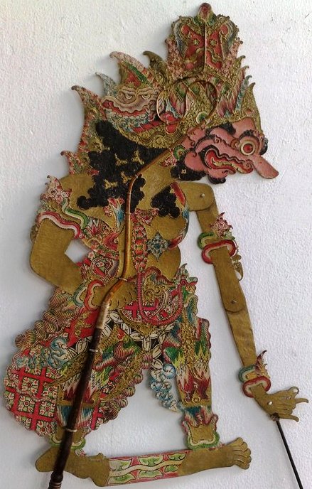 Rahwana ~ Album Wayang Indonesia