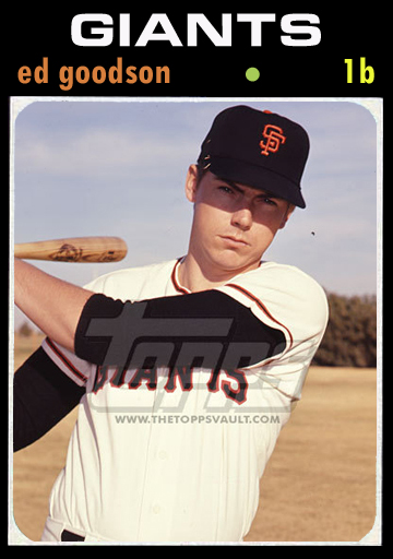 1971 Baseball Card Update