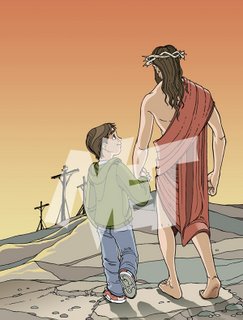 Blog Cristiano Viviendo En Cristo: Andar con Jesús