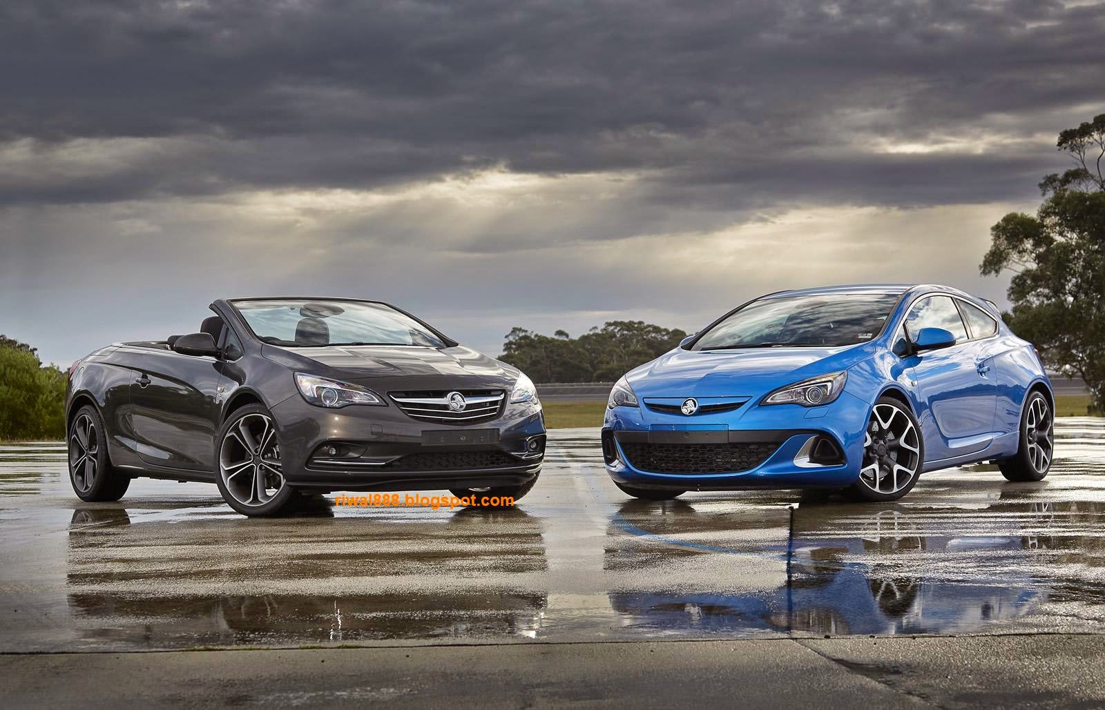 Riwal888 - Blog: !NEW! Holden Cascada Convertible to Debut in Australia ...