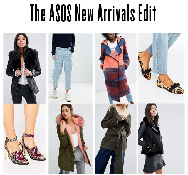 The ASOS Eight: New Arrivals Edit – Emily Jane Johnston