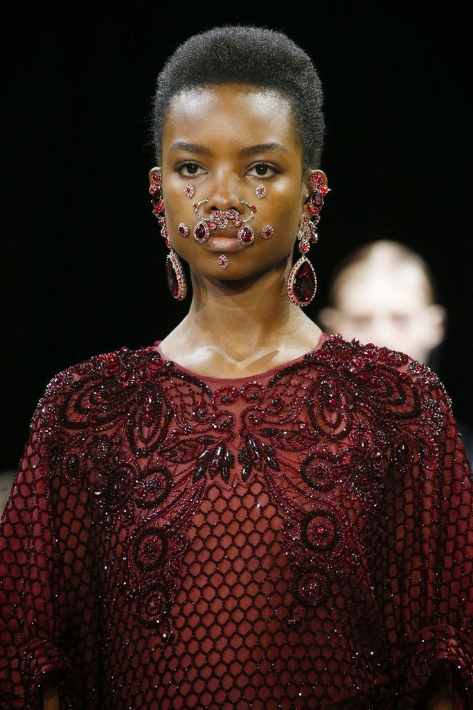 SevenRoses: Givenchy F/W 2015-2016 RTW - París - Detalles