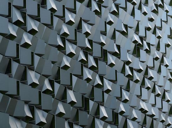 just cos.: Architectural Pattern Inspiration